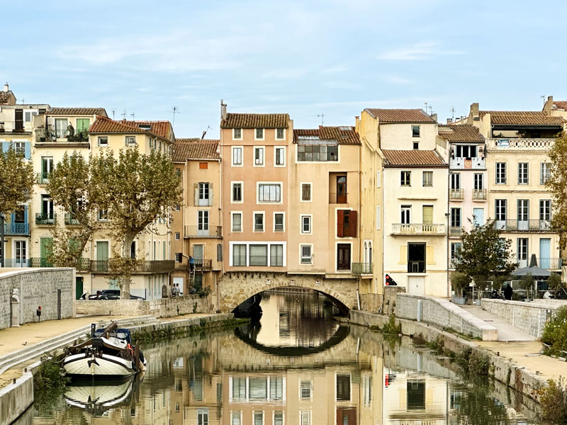 Exploring the Canal de la Robine: History and Nature in Occitania 2025