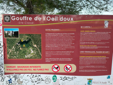 Découverte du Gouffre de l’Œil Doux : Une Randonnée Époustouflante