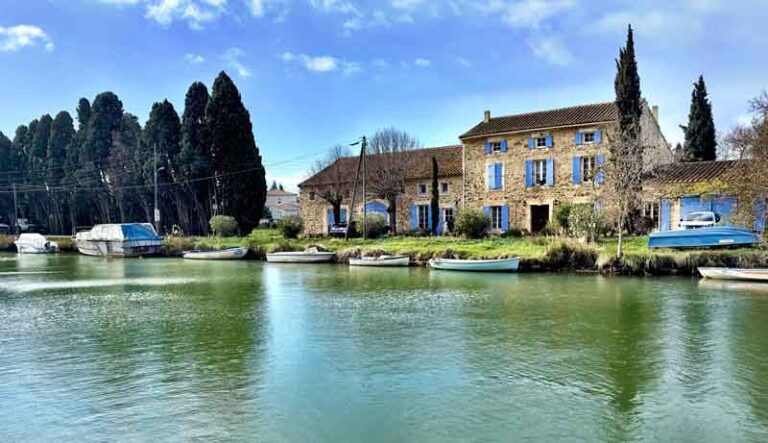 Le Somail Canal du Midi: An Idyllic Haven on France’s Waterway 2025