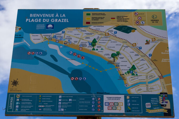 Visiter Gruissan Plage : Accès, Services, Activités et Règlements 2025