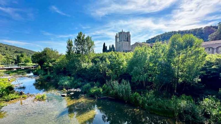 Lagrasse France and Medieval Abbey: A Must-Visit Village in Aude 2025