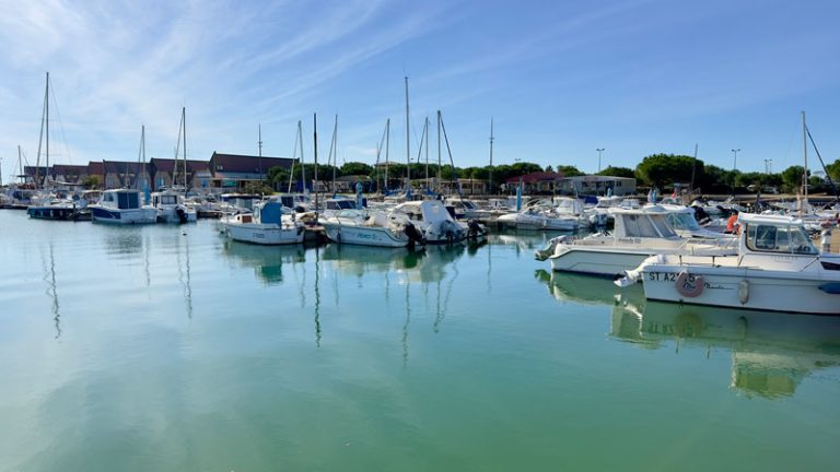 Le port de Chichoulet : un havre de paix à proximité du Canal du Midi 2025