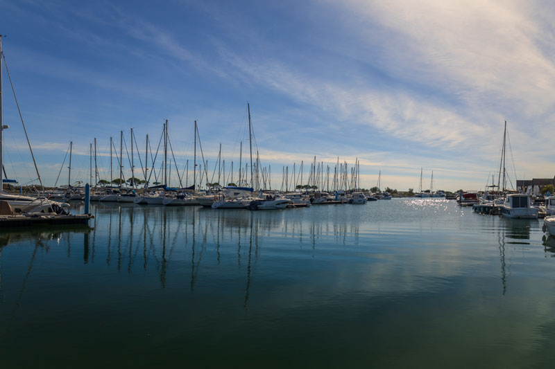 Chichoulet Port: A Tranquil Retreat Near the Canal du Midi 2025