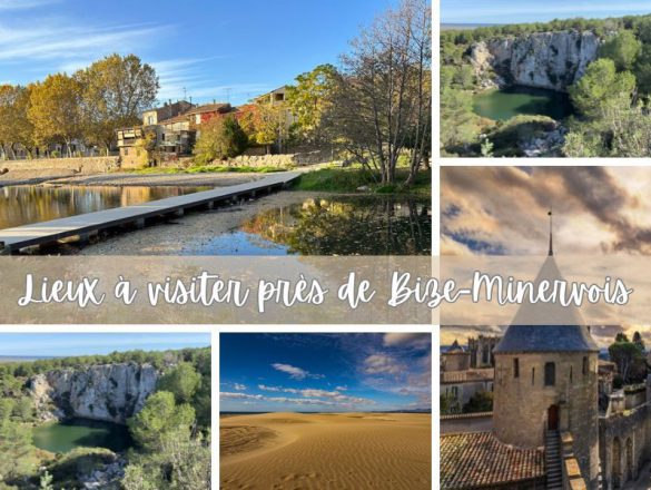 Meilleurs Lieux à visiter près de Bize-Minervois en Occitanie