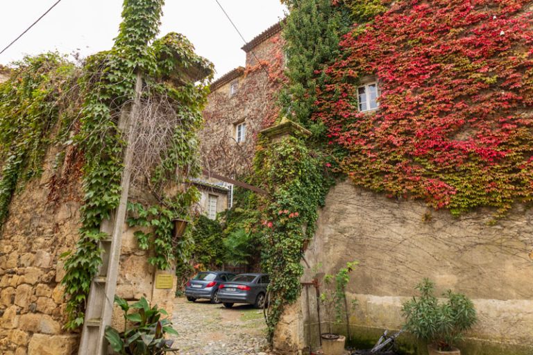 Visiter Bize-Minervois : Village authentique du Minervois