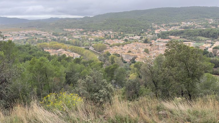 Visiter Bize-Minervois : Village authentique du Minervois
