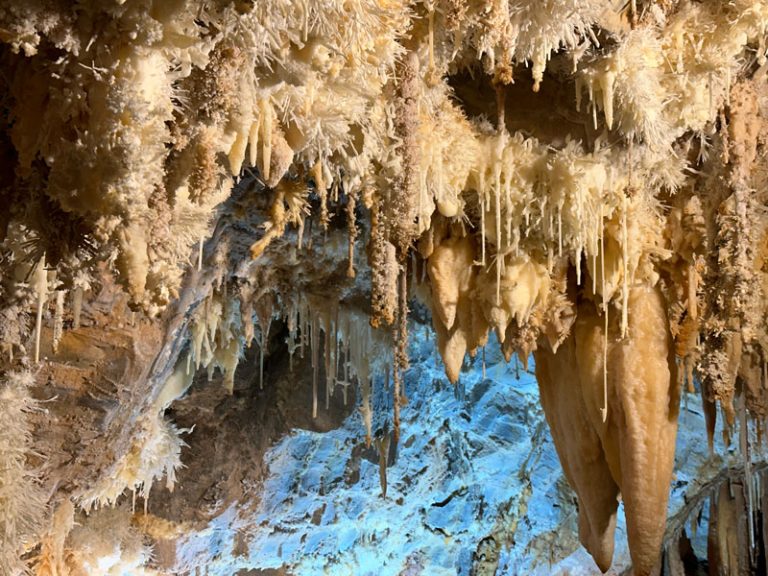 le Gouffre Géant de Cabrespine est un incontournable de l'Aude