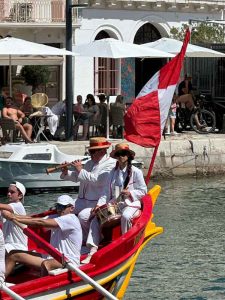 Water Jousting Sète France: Saint-Louis Festival Guide 2025