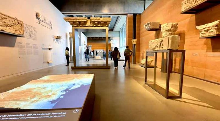 Musée Narbo Via Narbonne – L’avis d’un local