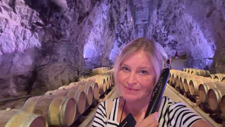Avis sur Terra Vinea : deux visites en une sous vos pieds dans l'Aude